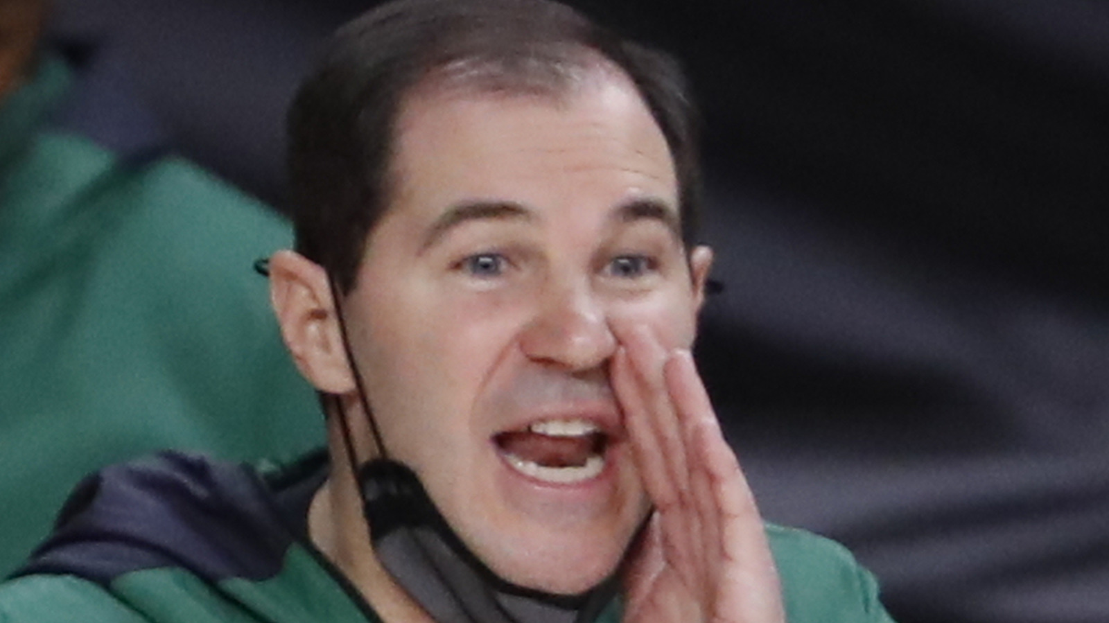 Here's How Much Baylor Basketball Coach Scott Drew Gets Paid