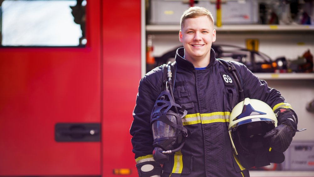 Here's How Much Firefighters Really Get Paid Here's How Much Firefighters Really Get Paid