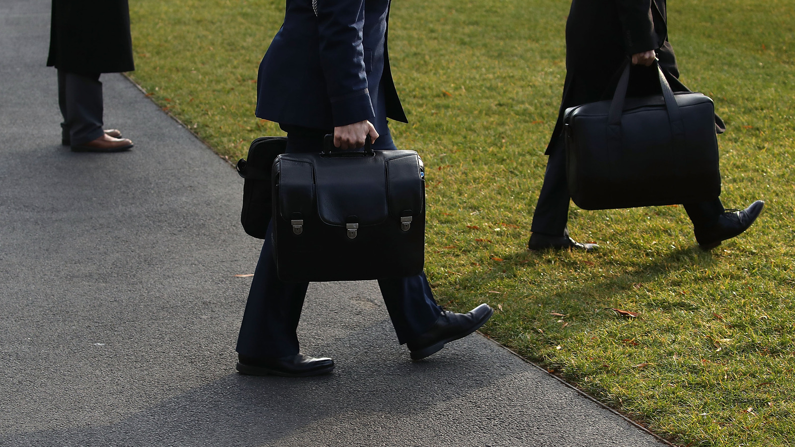 Here's How The President's Nuclear Football Really Works