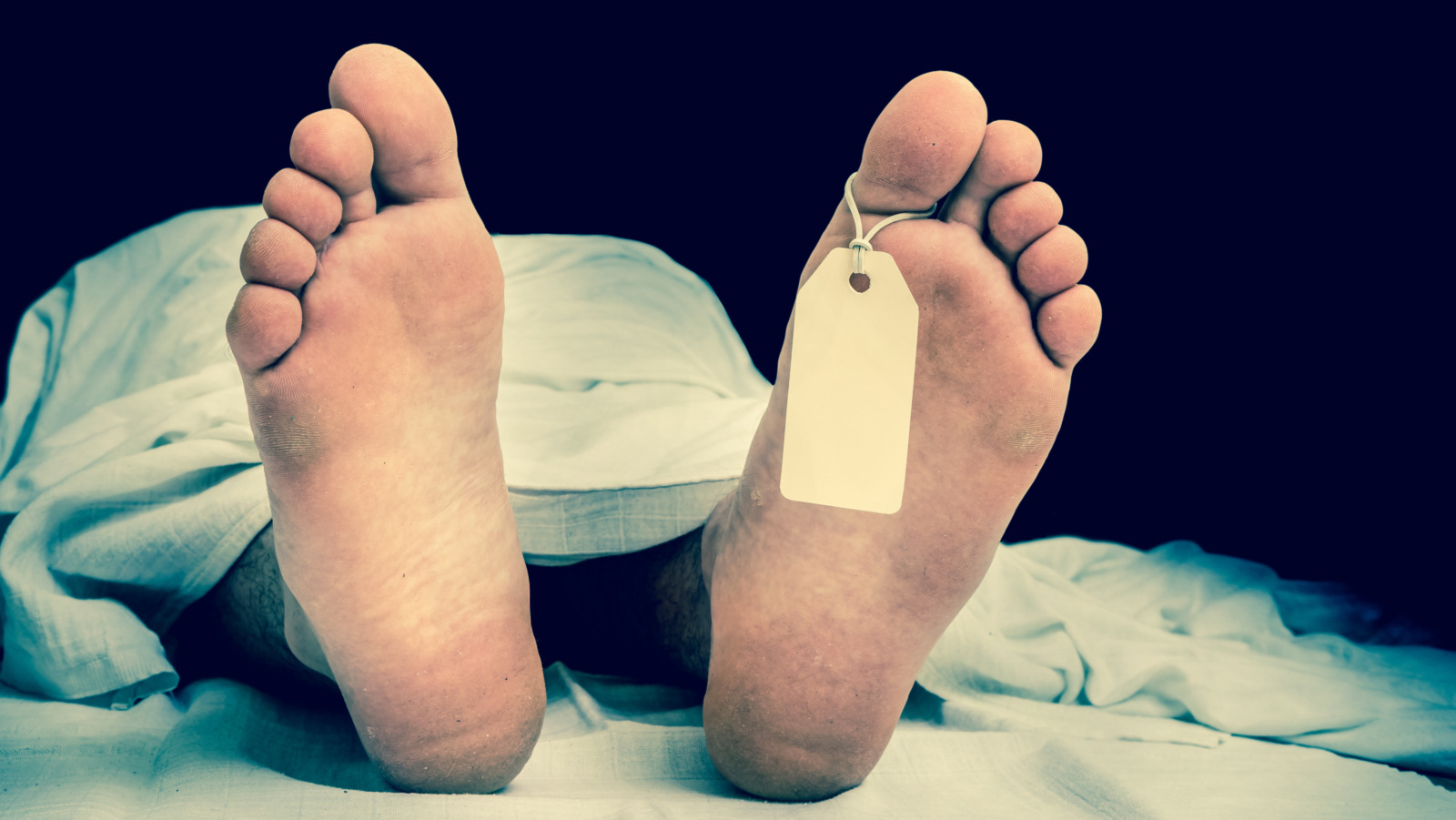 Here's How Your Body Could Get Eaten After You Die