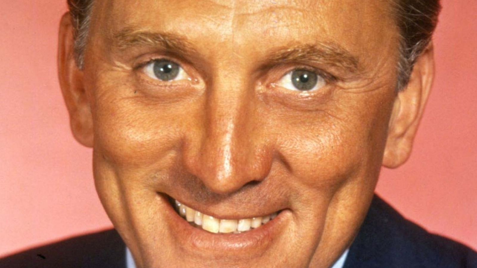Here's The Real-Life Story Of Kirk Douglas