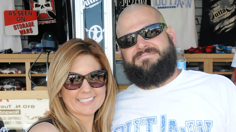 Here's What Brandi Passante From Storage Wars Is Doing Now