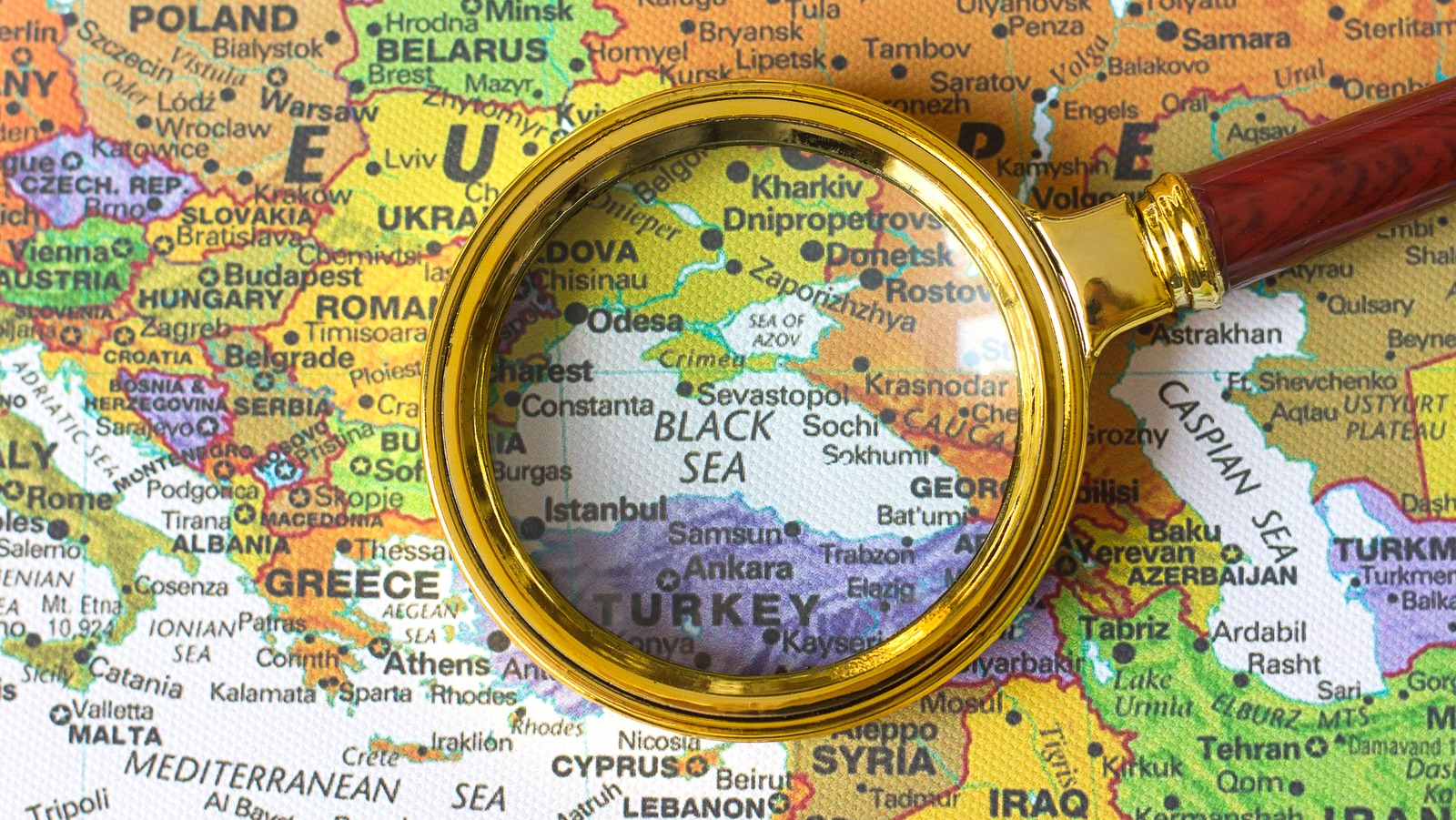 Here's What Happened The First Time Russia Annexed Crimea