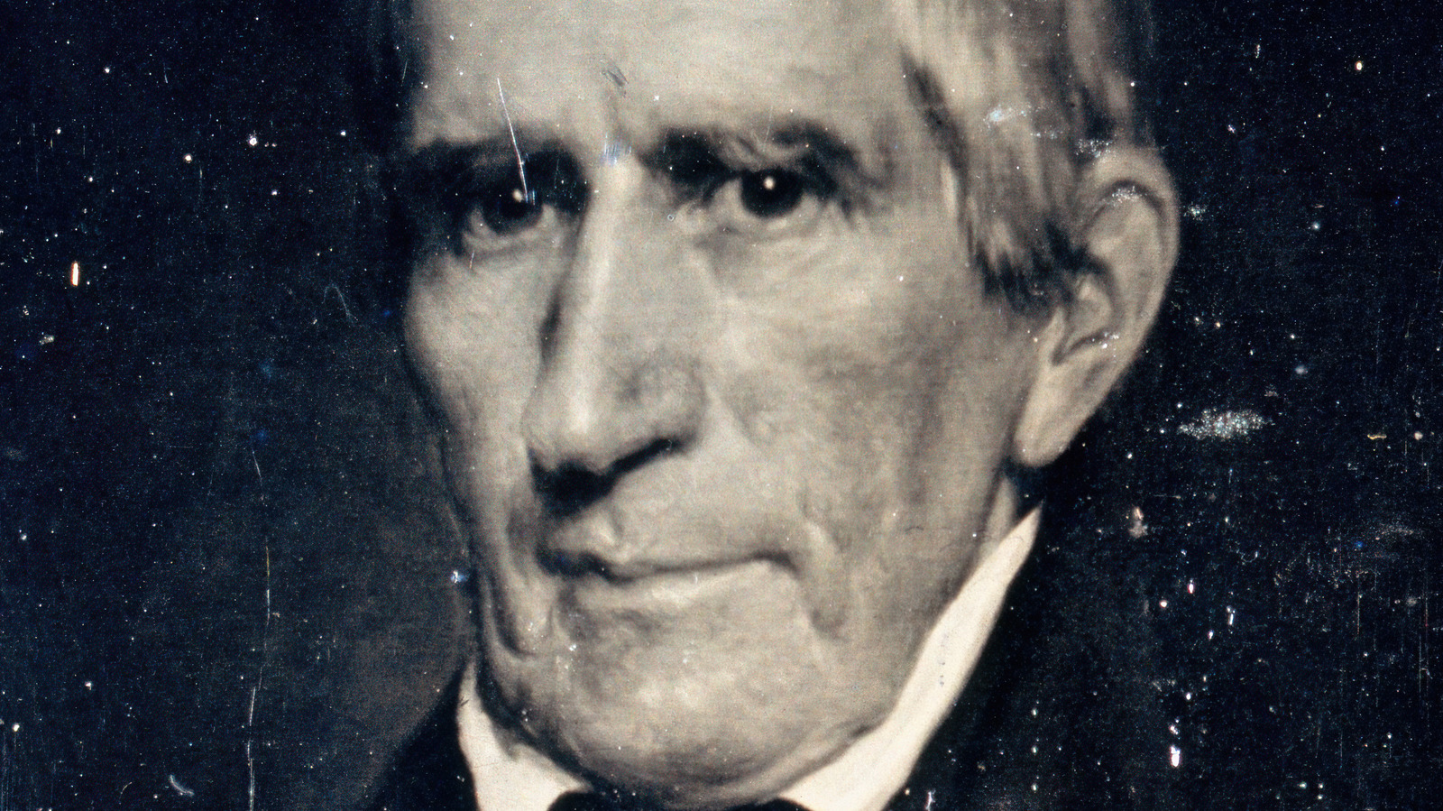 Here's What William Henry Harrison Did During His Month As President