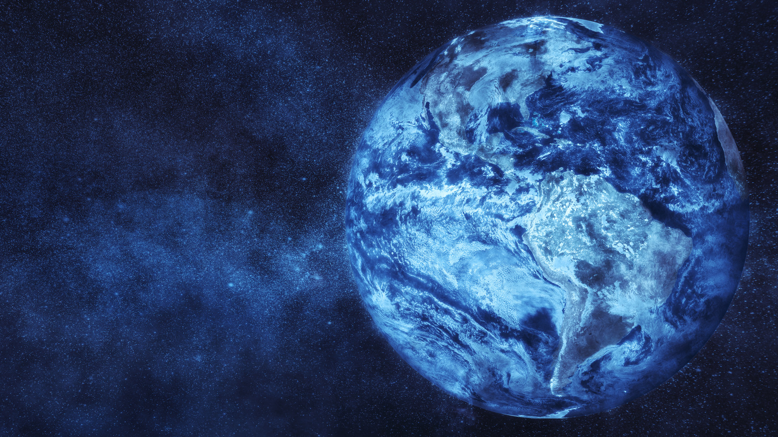 Here's What Would Happen If The Oceans Froze Over