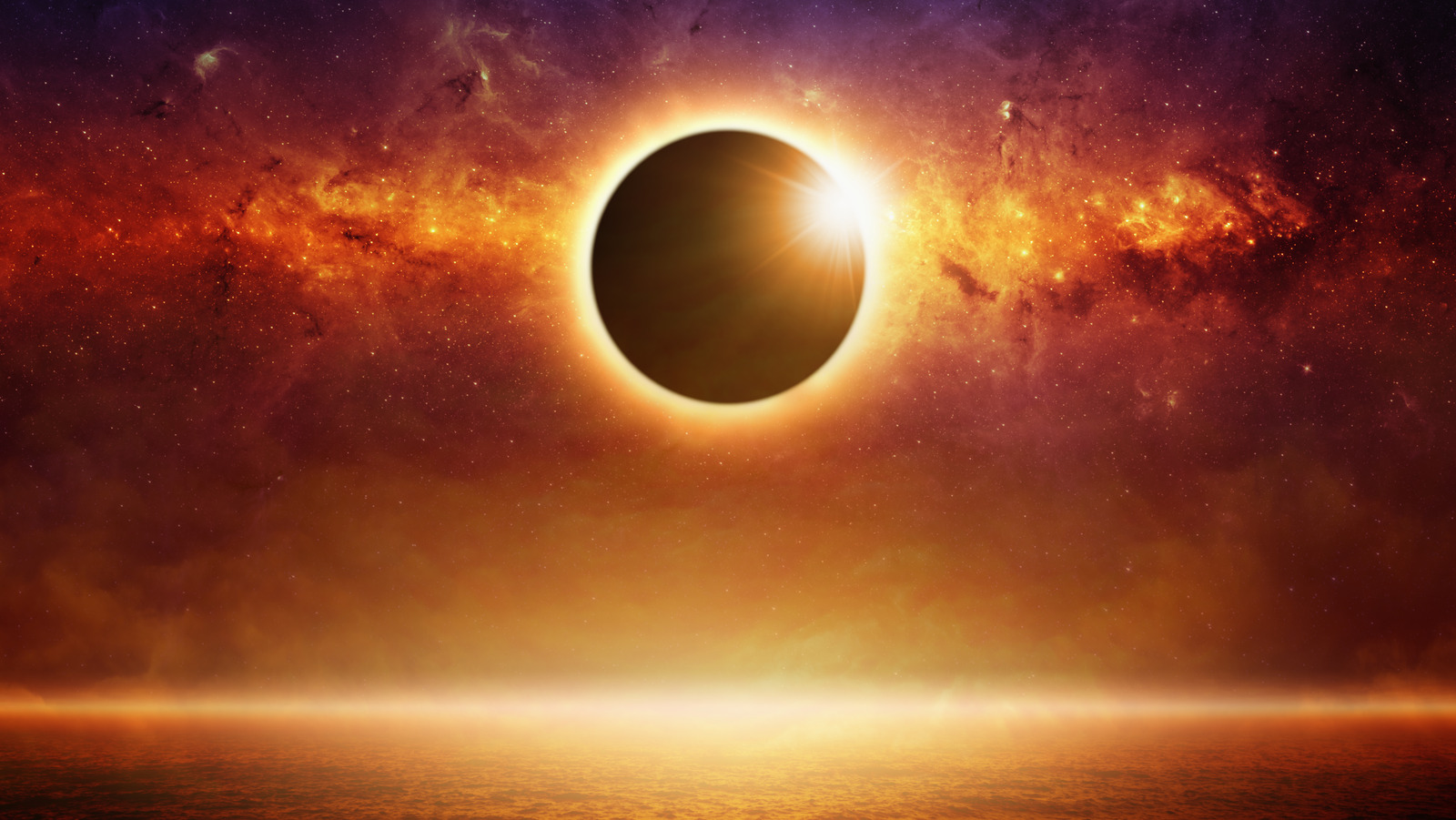 Here's What Would Happen If The Sun Suddenly Exploded