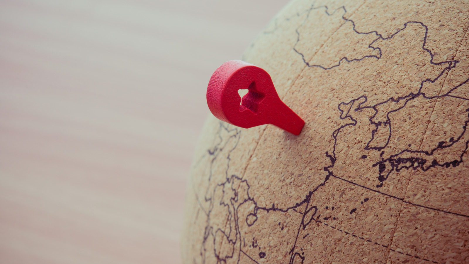 Here's What Would Happen If You Tried To Dig To China