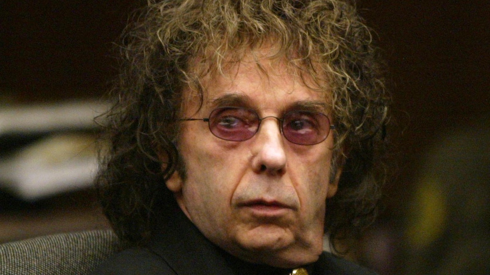 Here's Who Inherited Phil Spector's Money After He Died