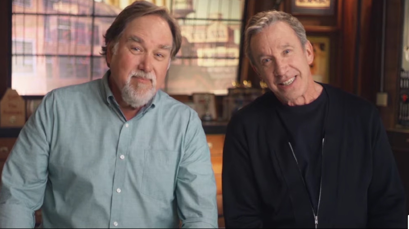 History Channel's New Competition Series Reunites These Familiar Faces