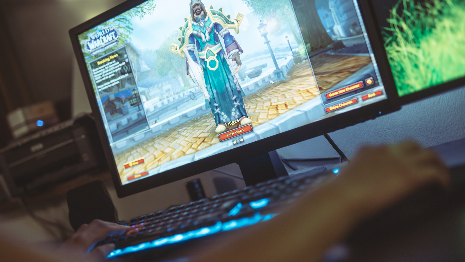 The True Story Of The Man Who Died After A 19-Hour World Of Warcraft ...