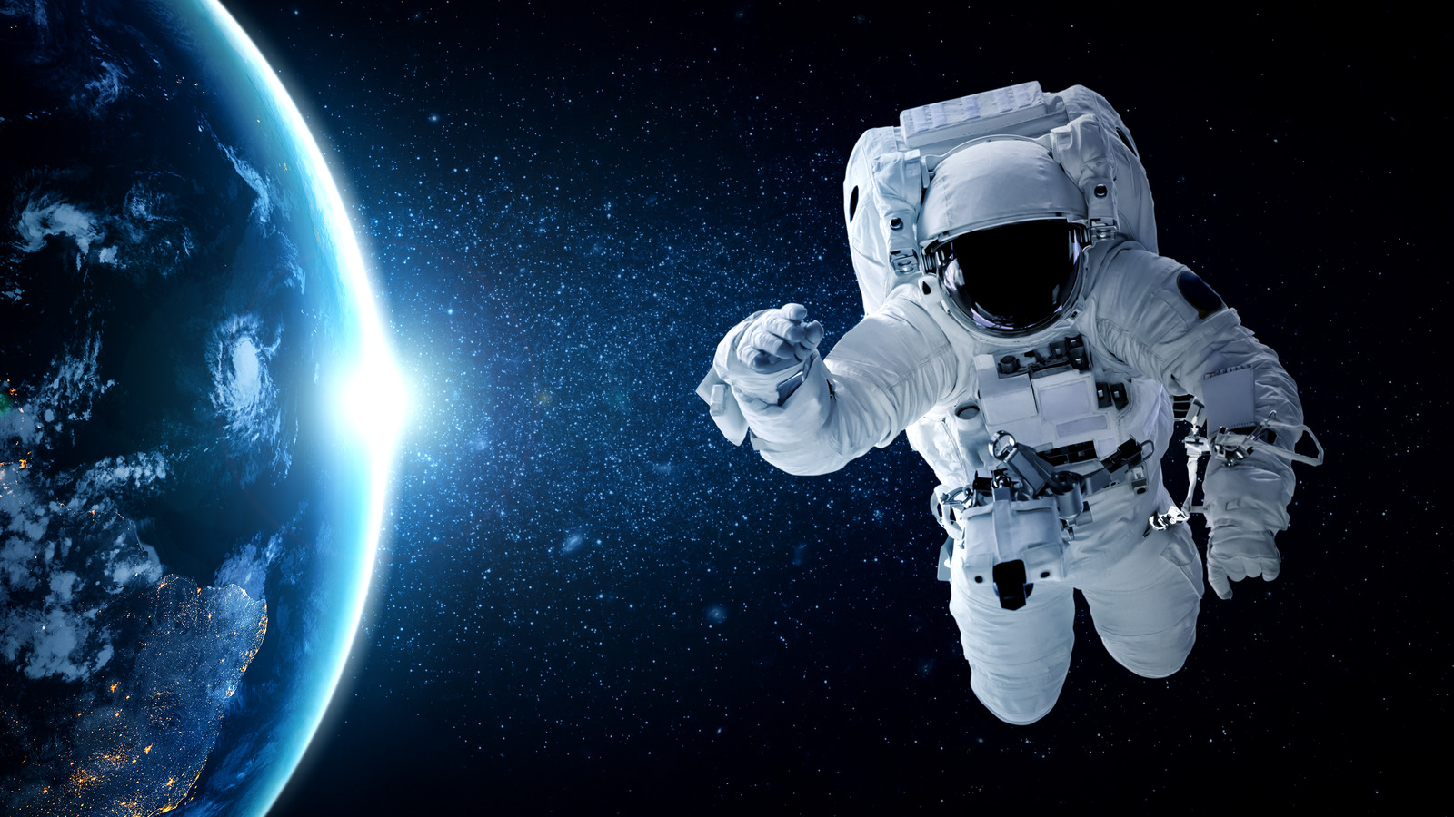 How A NASA Astronaut Changed The DNA Game With One Incredible Experiment