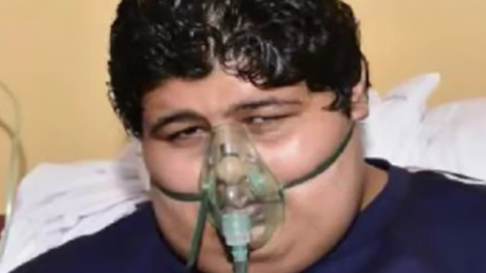 How A Saudi Arabian Man's Health Turned Into A Royal Intervention