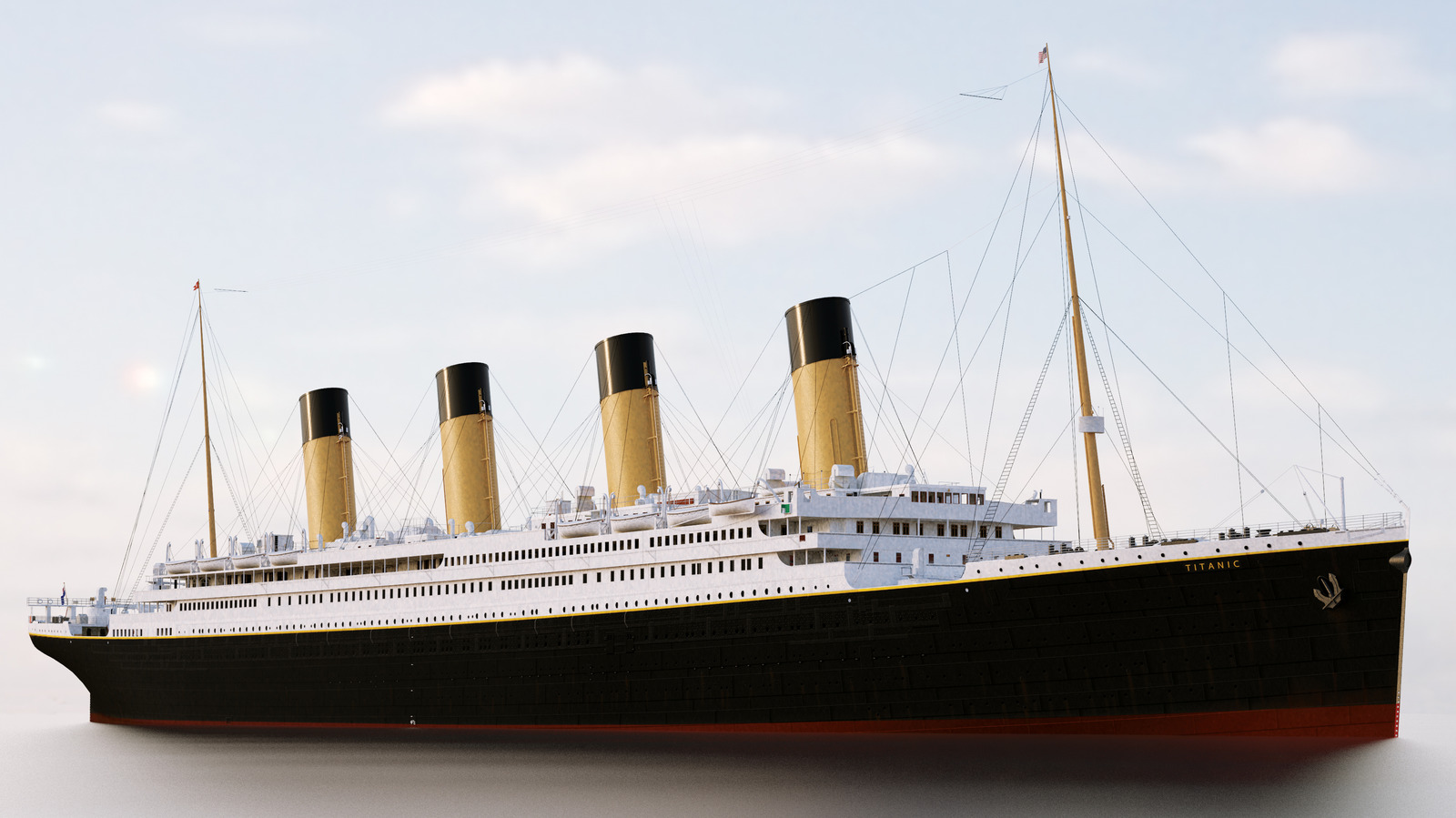 How A Single Key Could Have Stopped The Sinking Of The Titanic