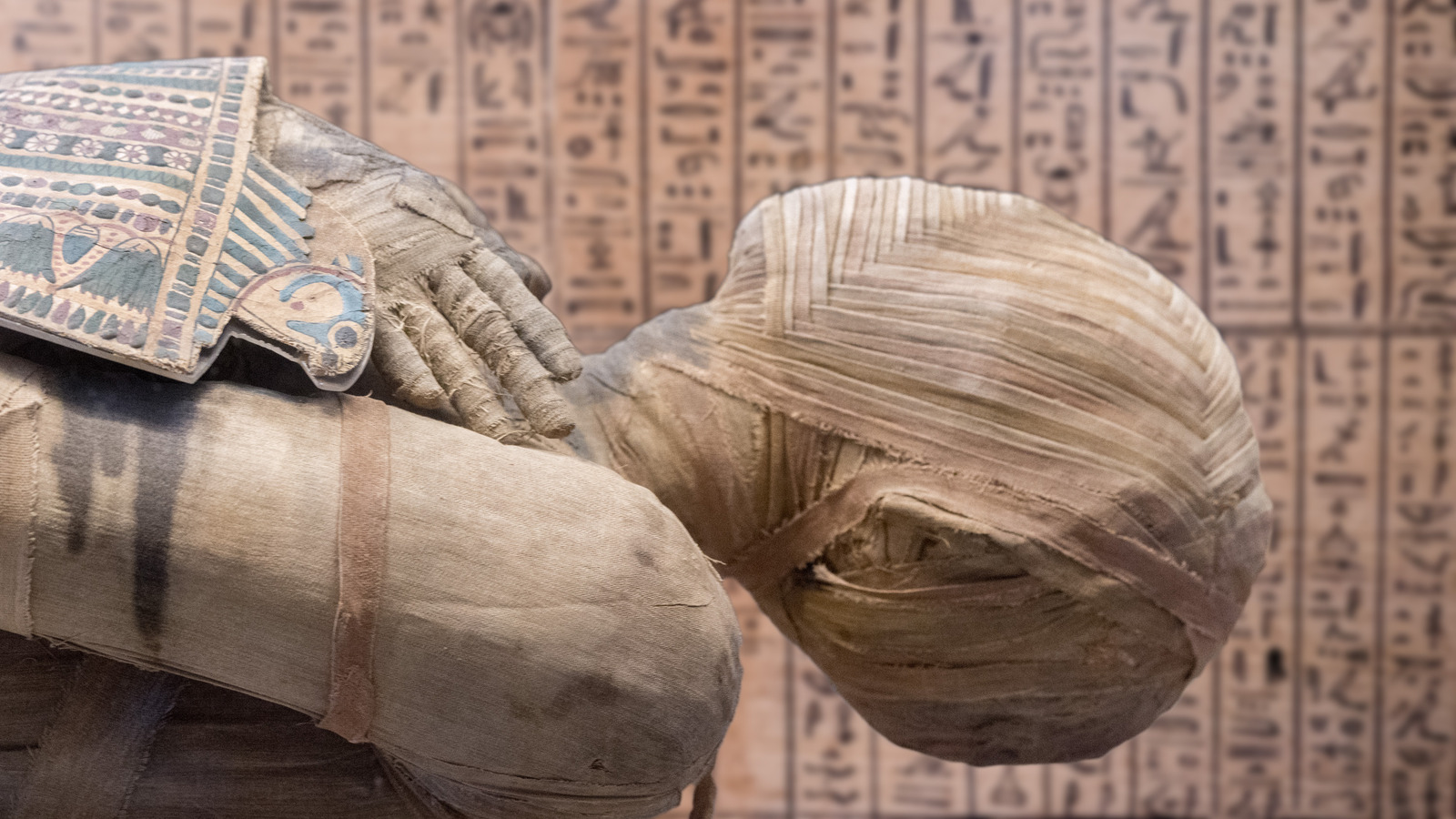 How An Overdraft Lead To The Discovery Of A Mummified Body