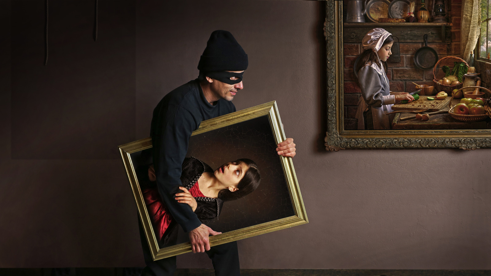 How Antiques Roadshow Is Trying To Help Recover Stolen Or Missing Art