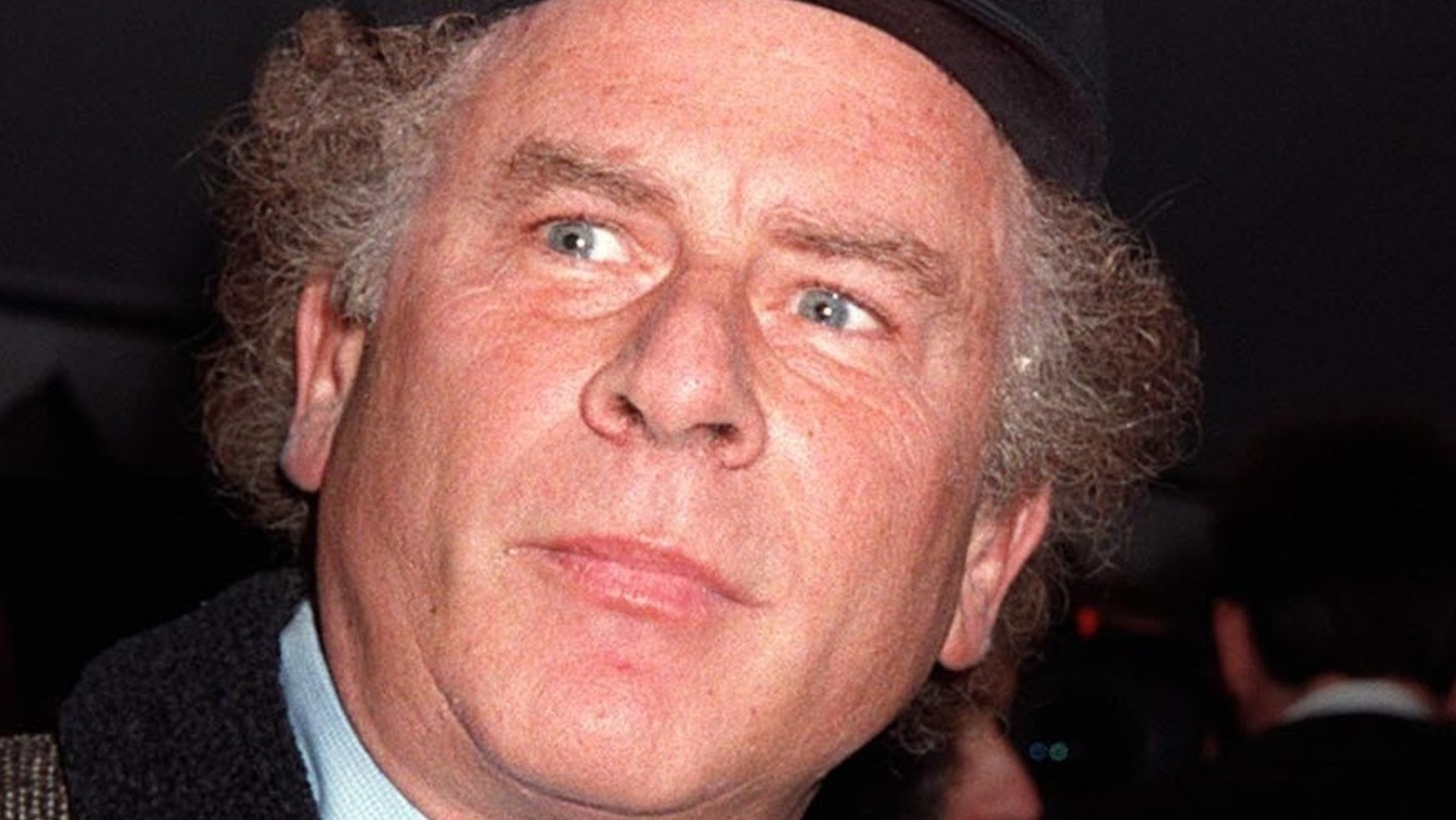 Art Garfunkel Without Wig