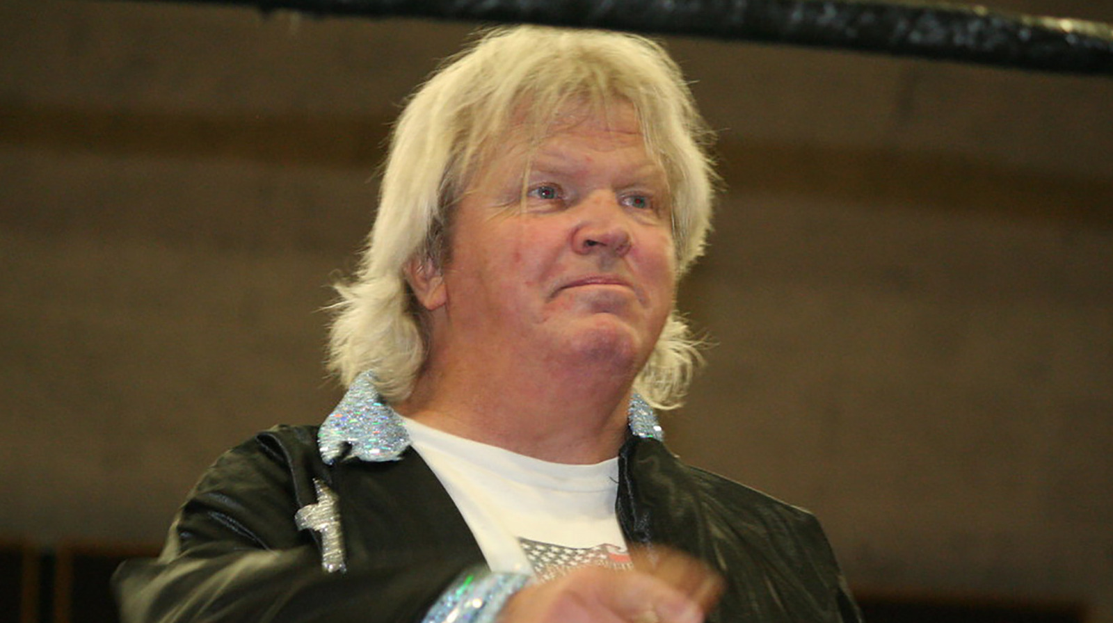 How 'Beautiful' Bobby Eaton Got His Nickname