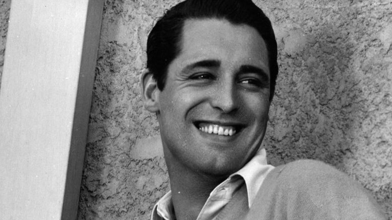 How Cary Grant Got Expelled From School When He Was 14