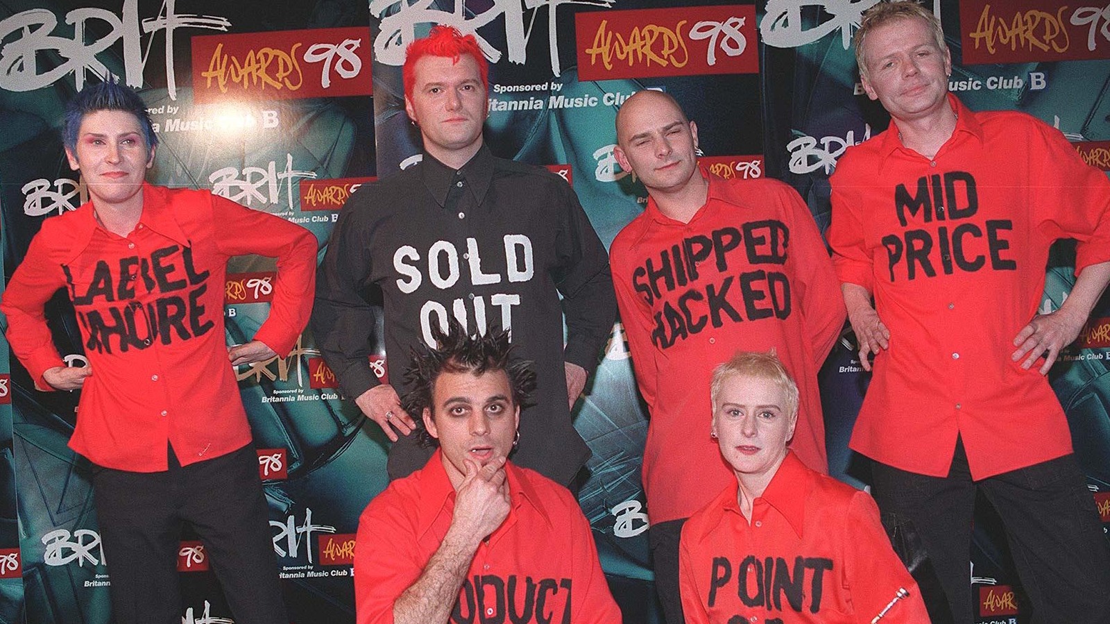 How Chumbawamba Got Their Name