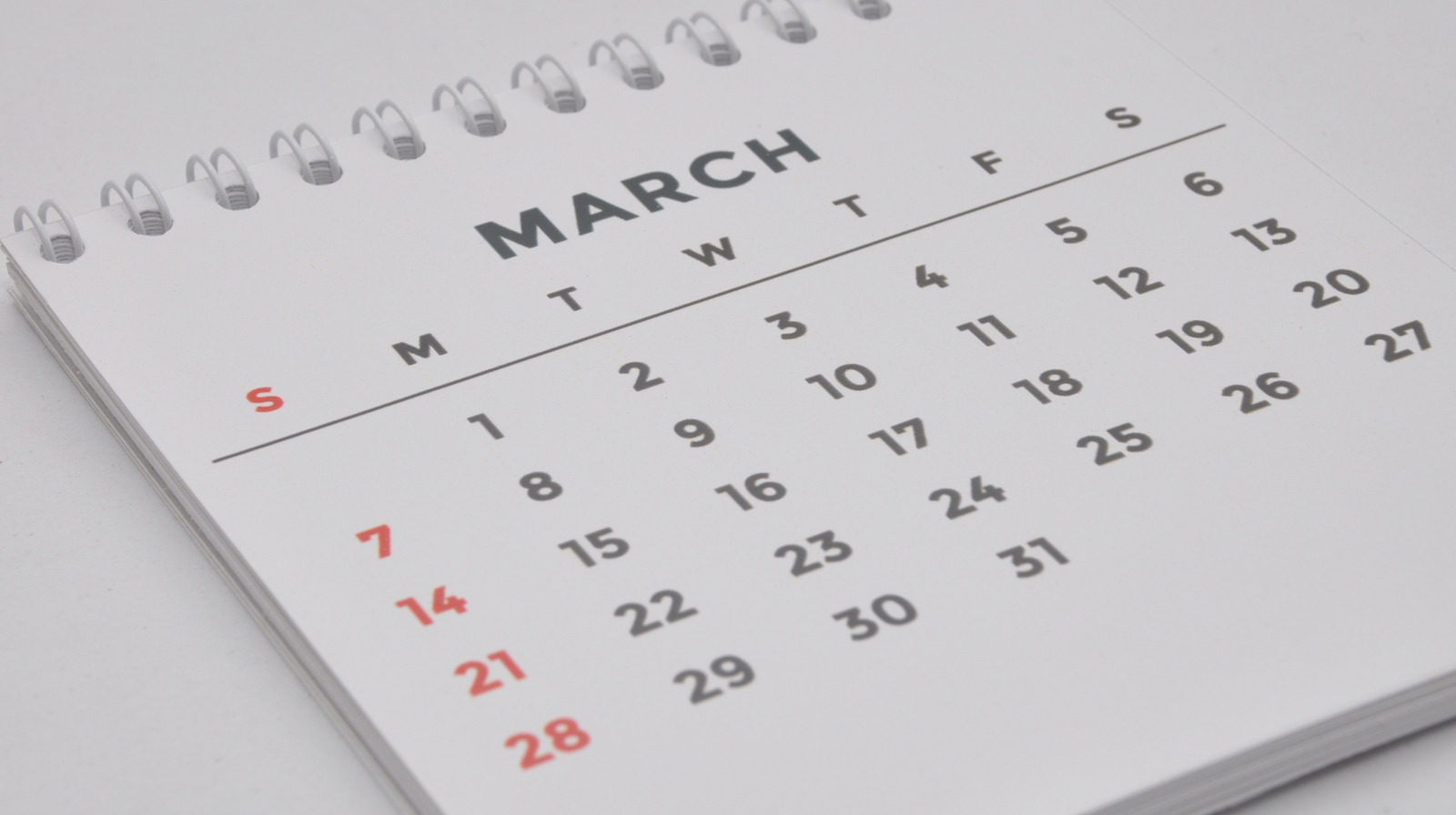 How Did March Get Its Name?