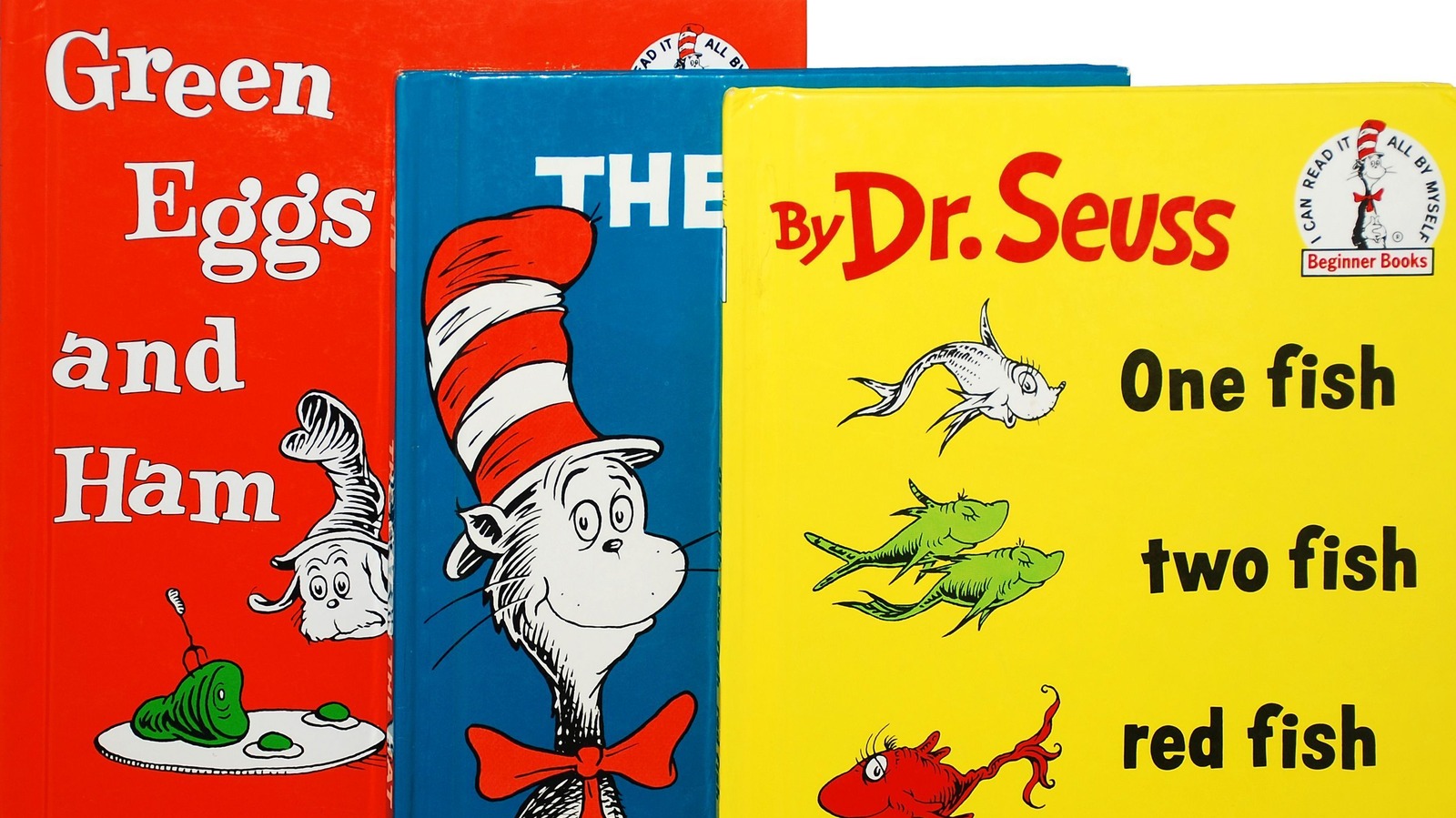 Pseudonym Dr Seuss