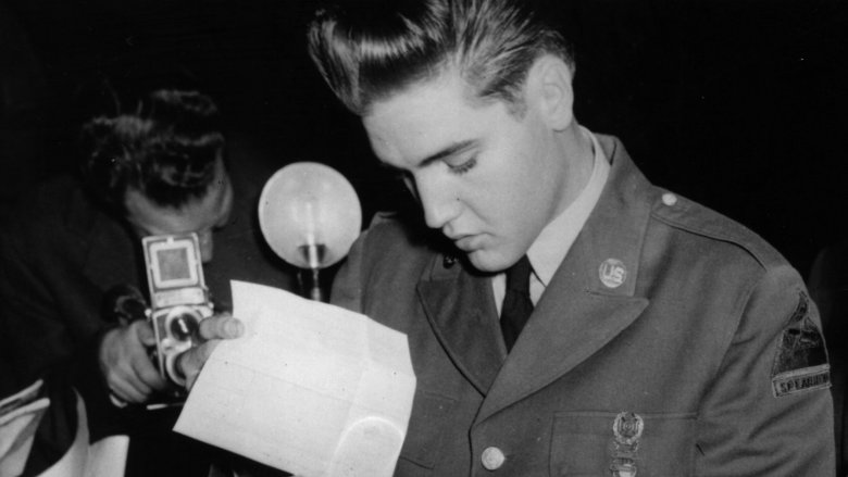 How Elvis Presley Went From Truck Driver To Rock King