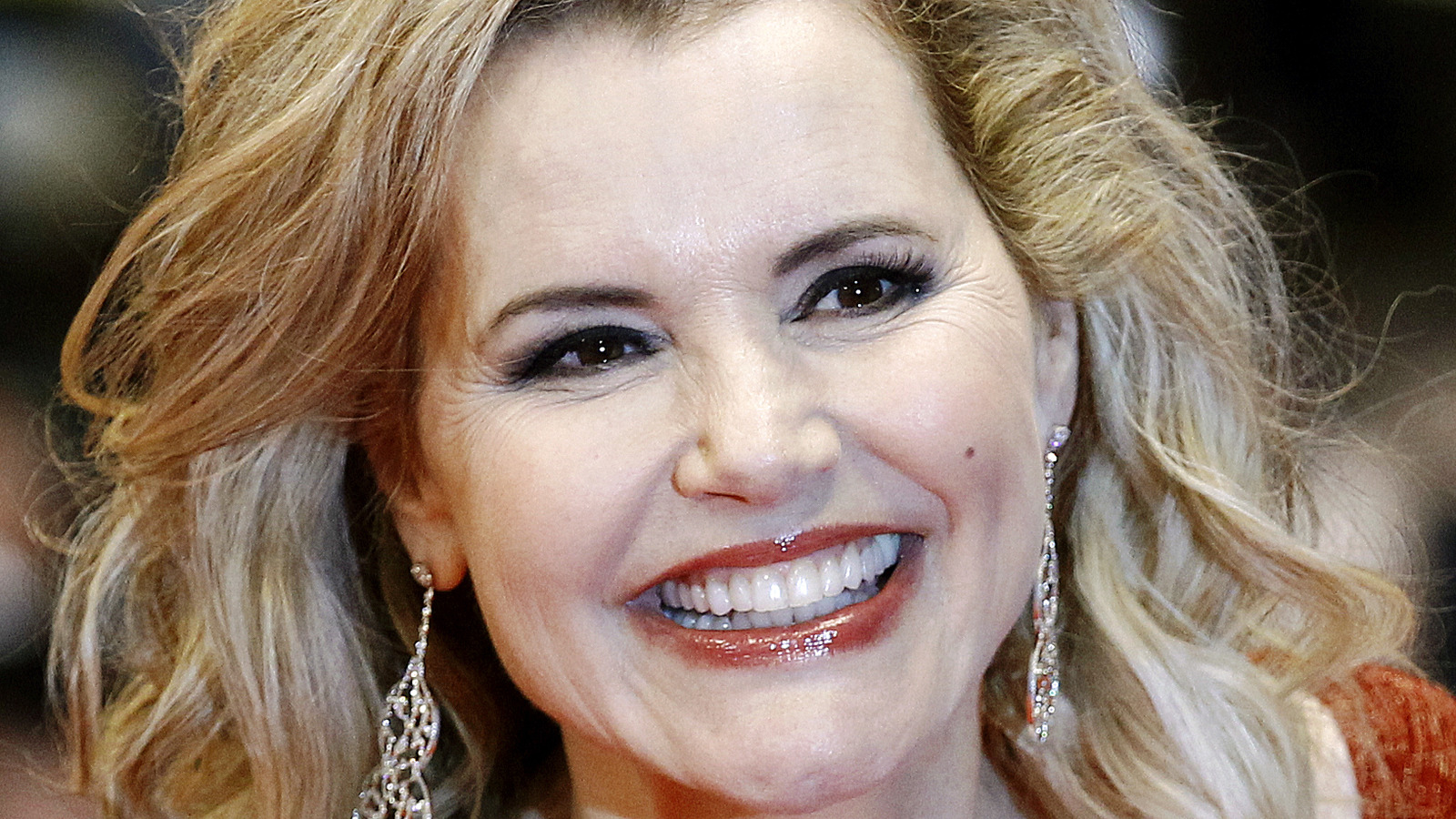 How Geena Davis Almost Made The 2000 Olympic Team