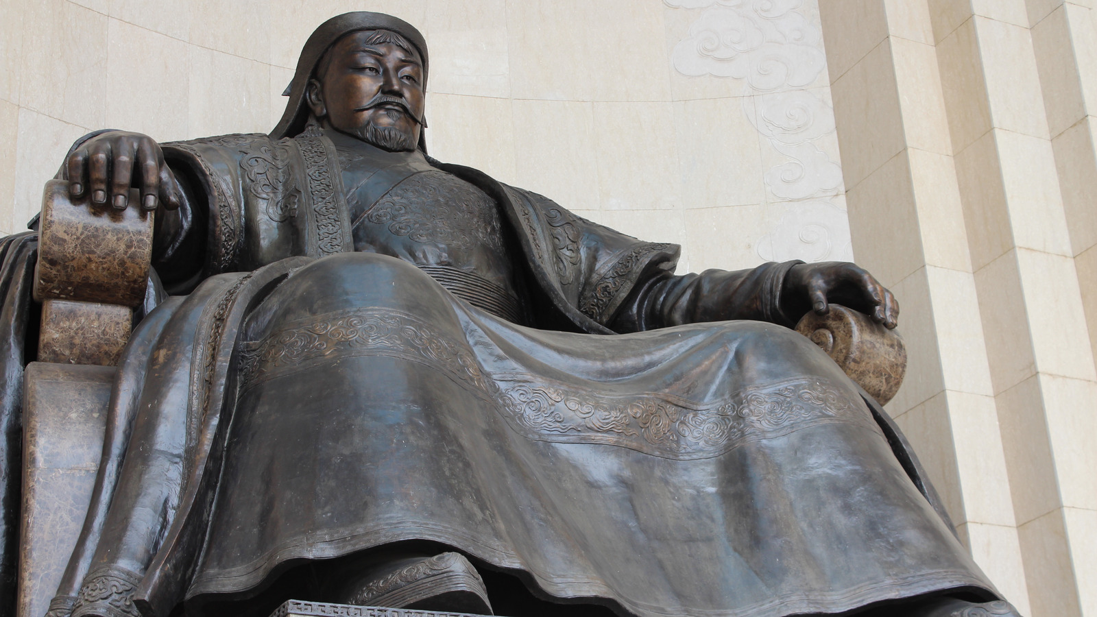 How Genghis Khan Felt About Religion
