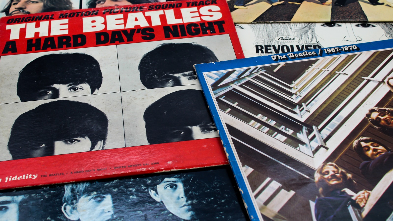 How George Harrison's Sister, Louise Harrison, Helped Introduce The ...