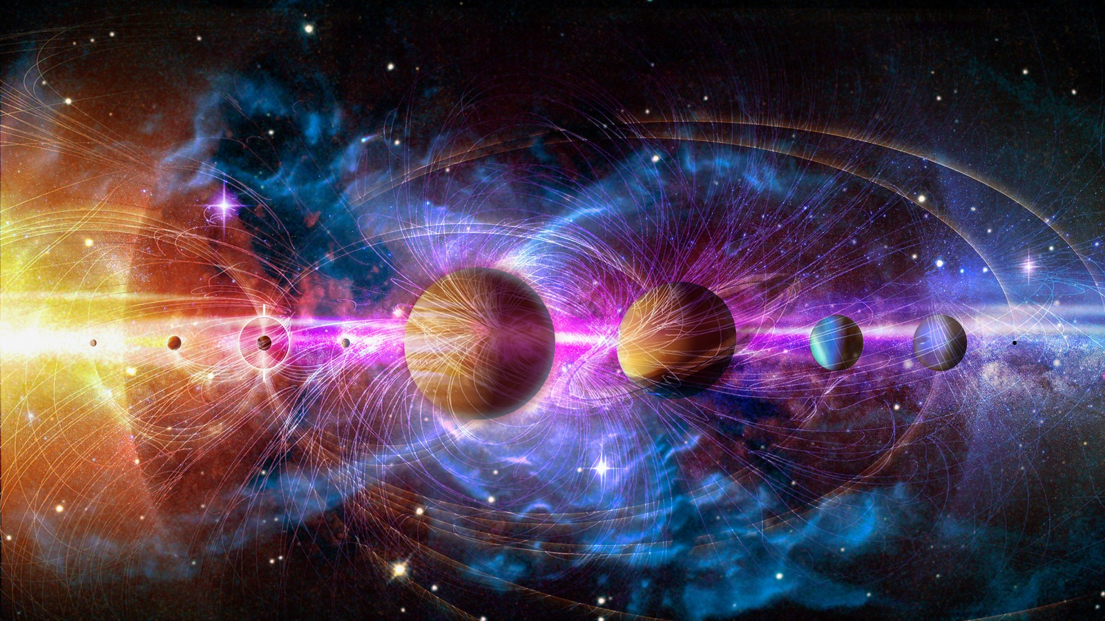 How Humans Contaminated The Solar System