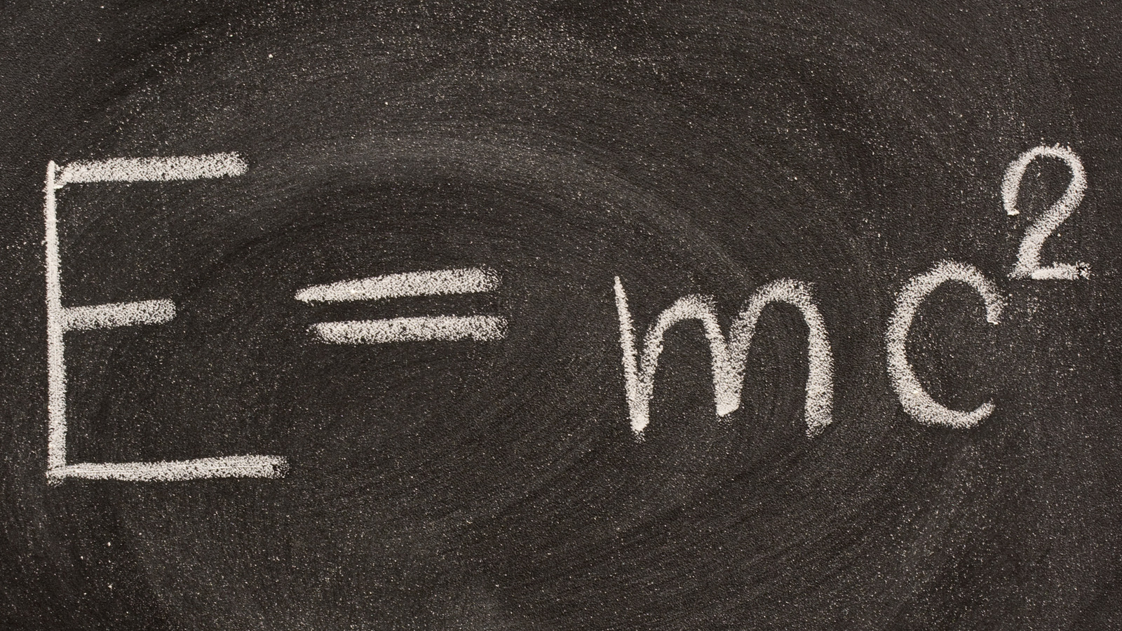 How Is Einstein's Most Famous Equation Actually Used?