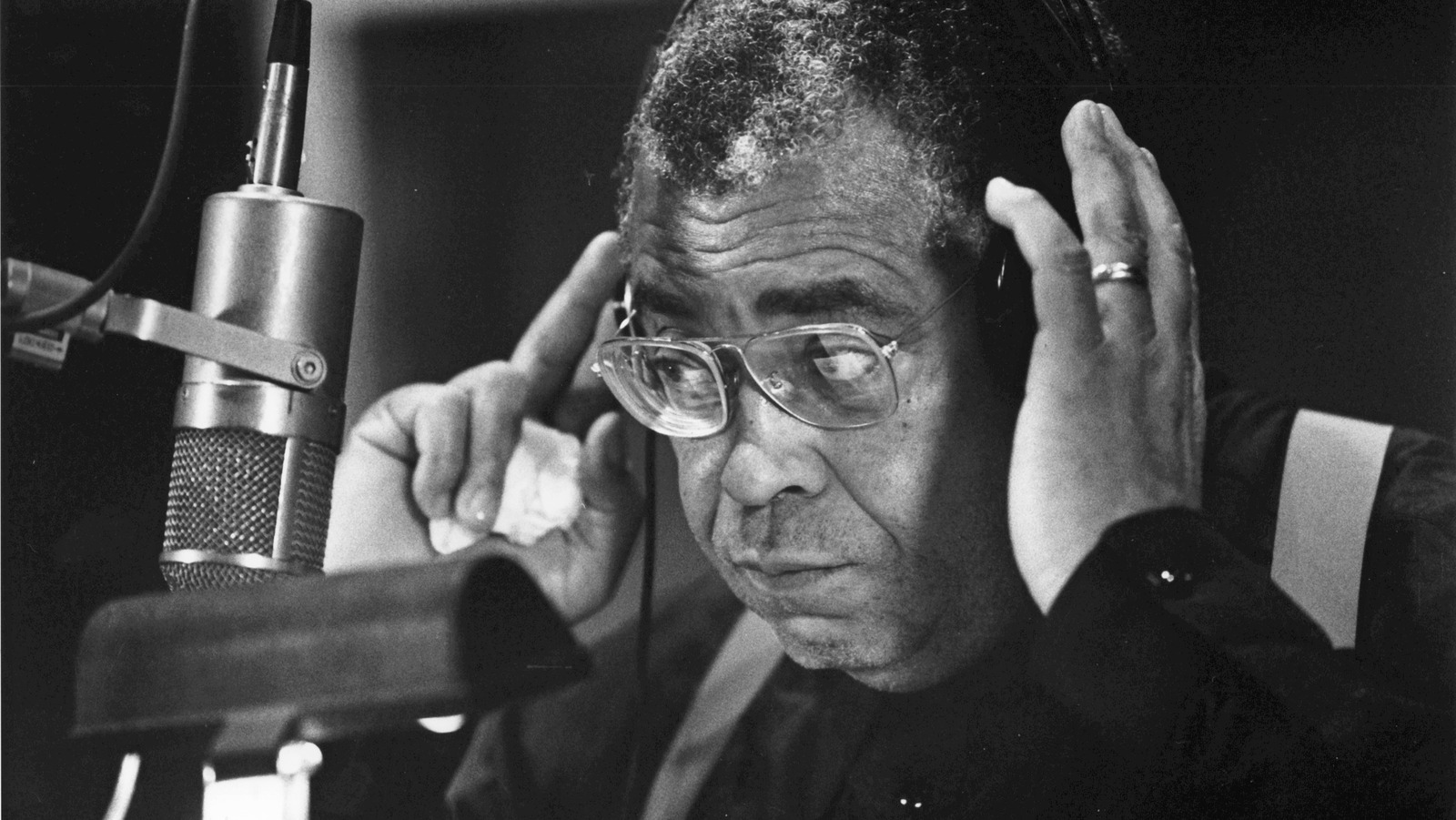 How James Earl Jones Became The Voice Of Darth Vader