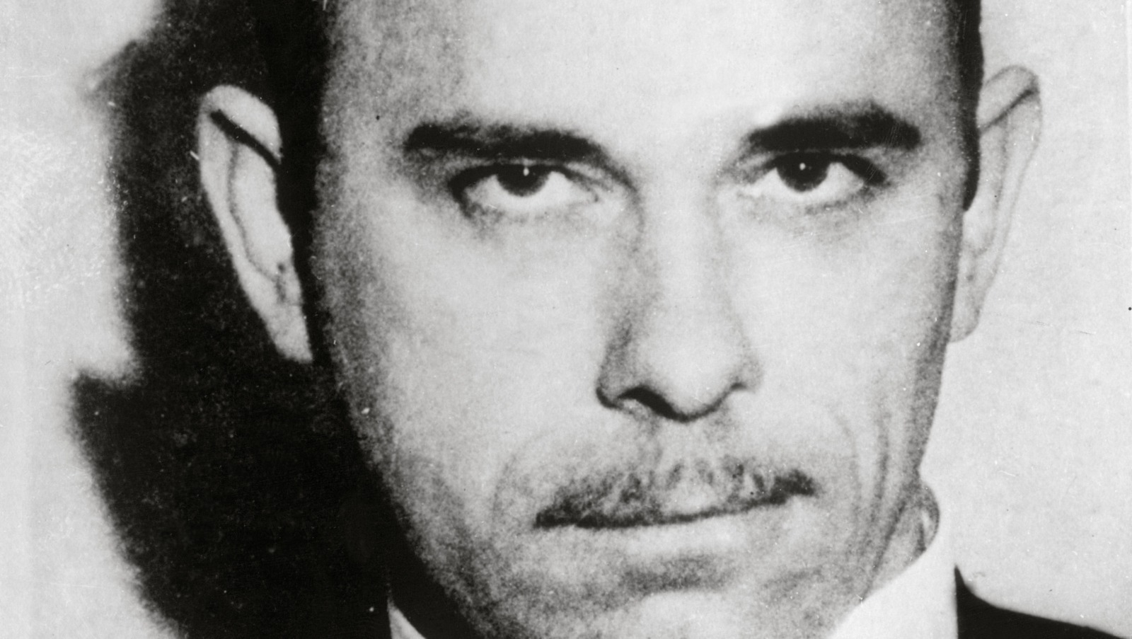 How John Dillinger May Have Reformed The FBI