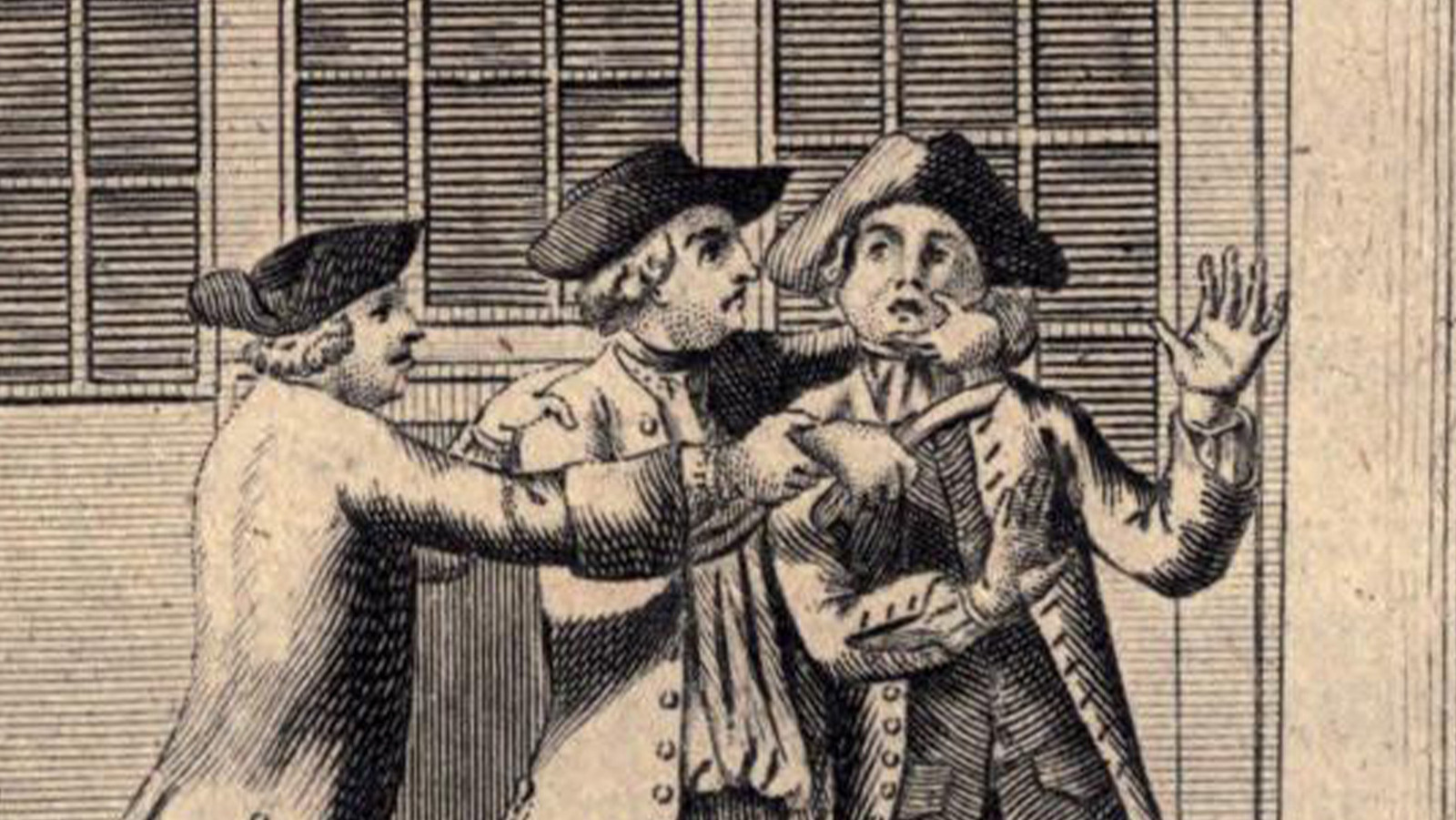 How Jonathan Wild's Criminal Empire Came To An End