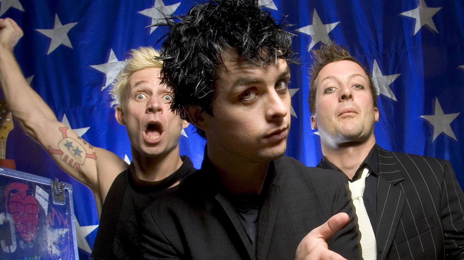 How Losing An Album Handed Green Day Their Career-Defining Moment