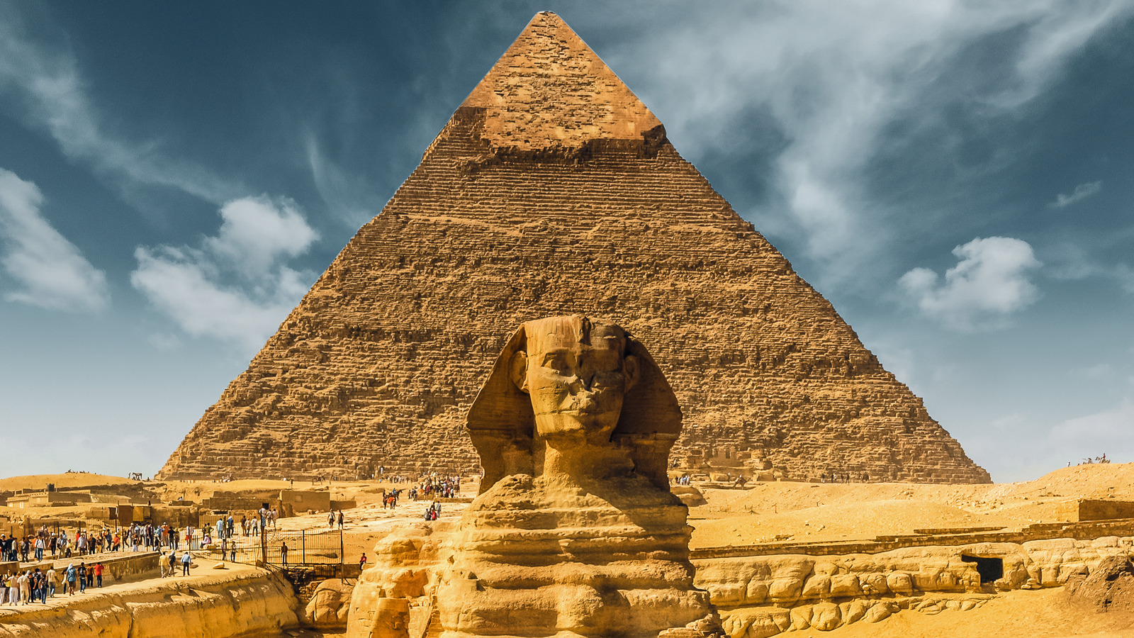 How Many Dynasties Has Ancient Egypt Been Divided Into?
