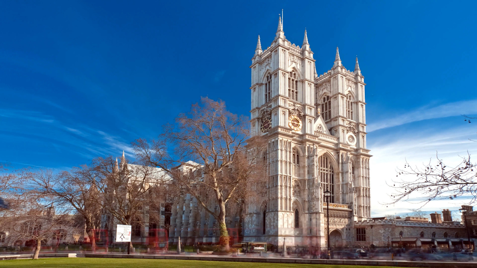 How People Become Part Of The Westminster Abbey Choir