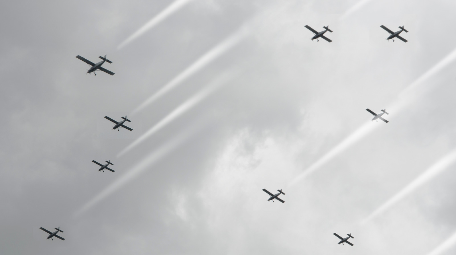 How Scientists Manipulate The Weather By Flying Planes Into Clouds