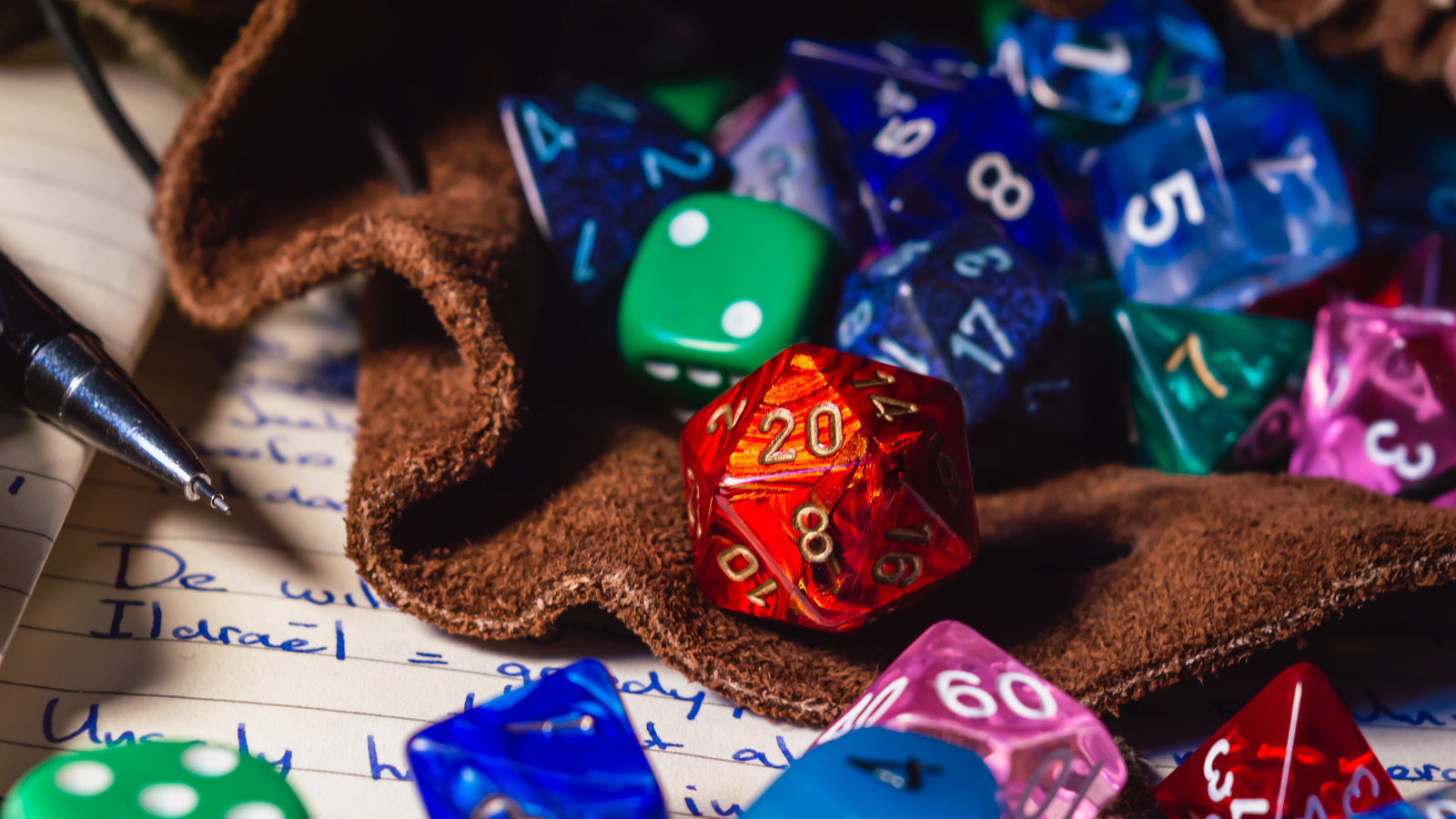 How Stranger Things' Vecna Is Different From The Dungeons & Dragons ...