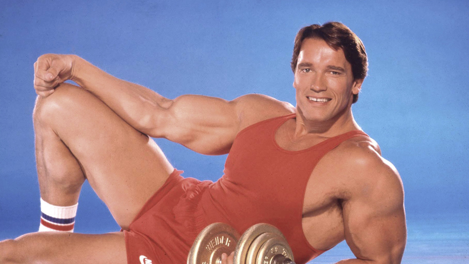 How Strong Is Arnold Schwarzenegger?