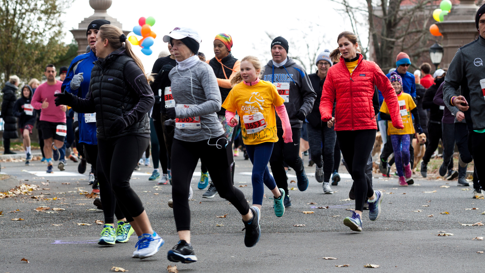 How Thanksgiving Turkey Trots Became So Popular