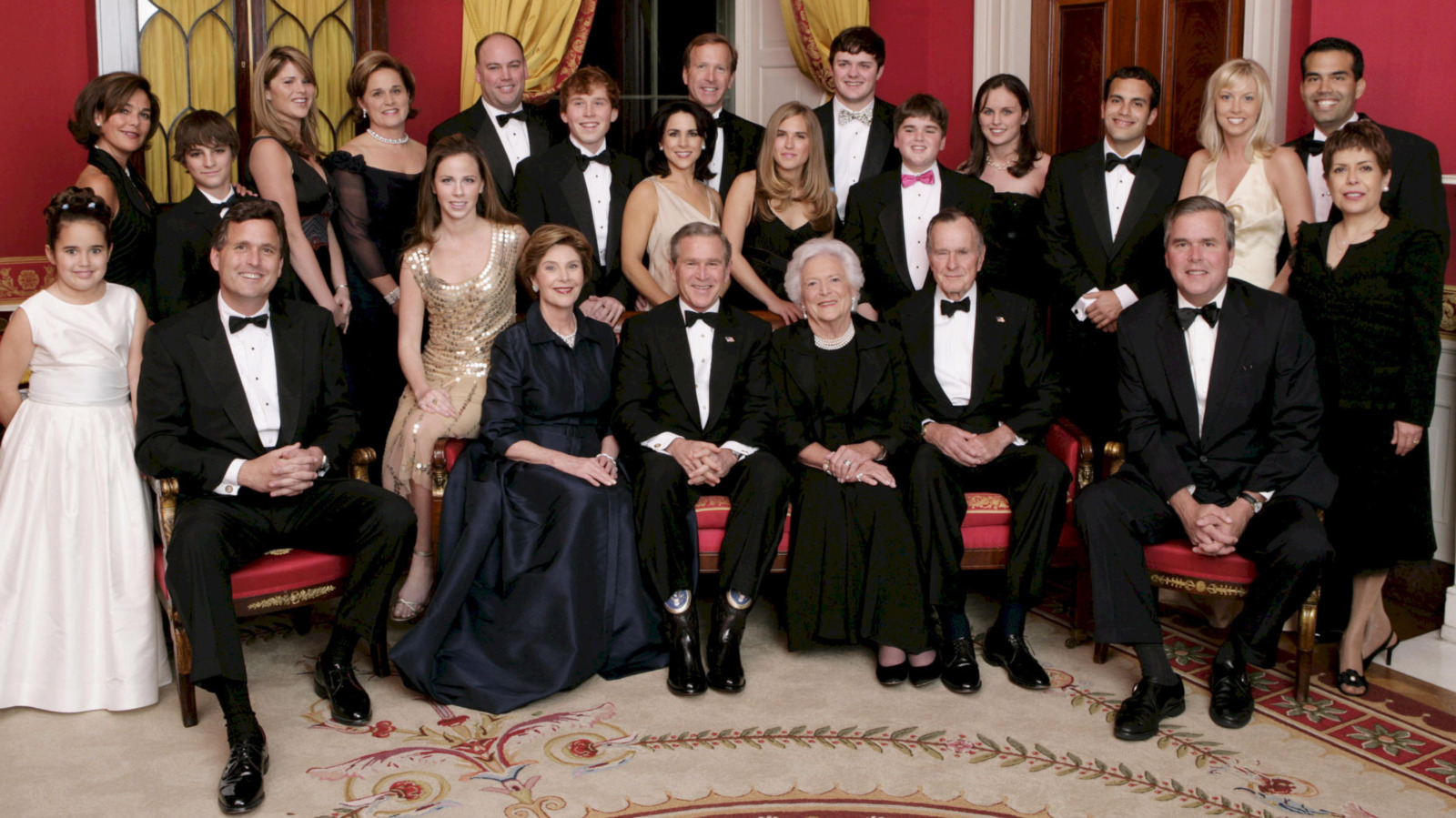 How The Bush Family Really Got So Rich