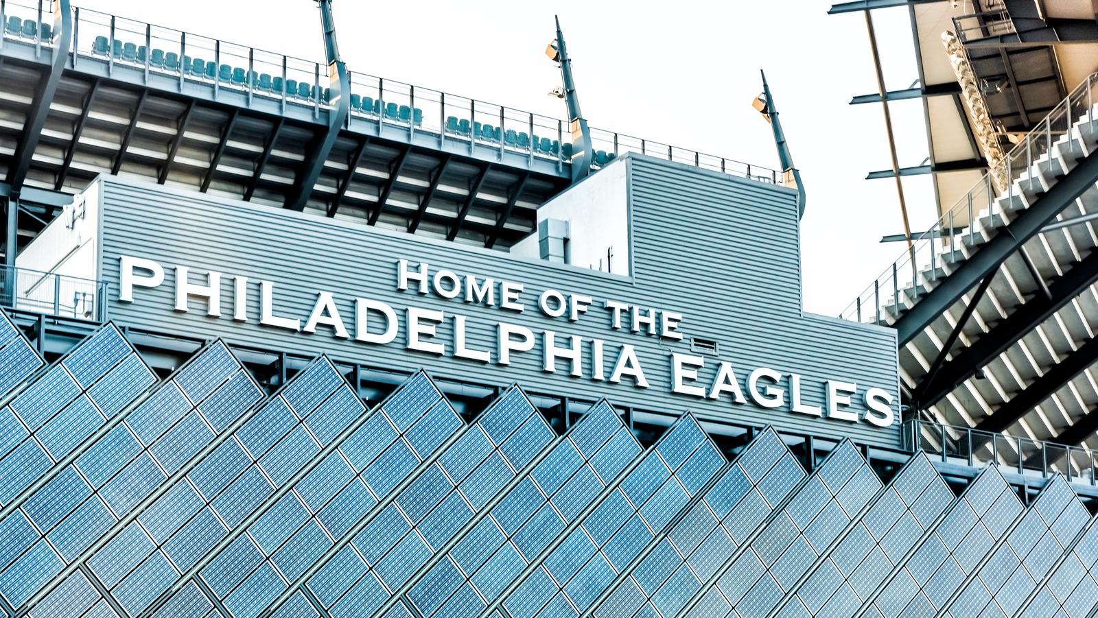 How The Philadelphia Eagles' Name Draws Inspiration From FDR's New Deal