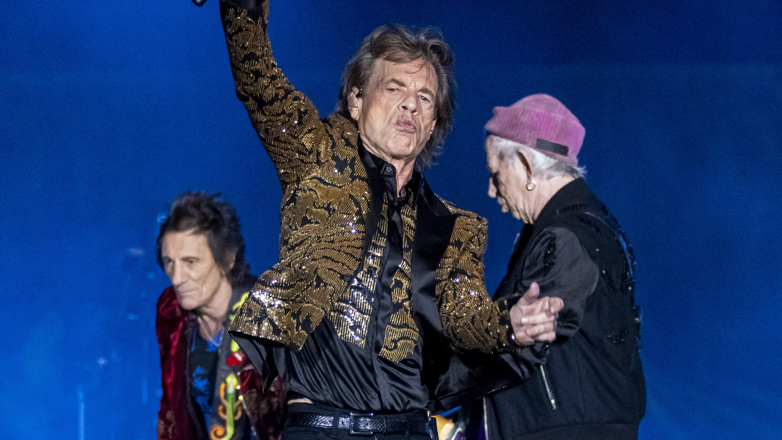 How The Rolling Stones Got Their Name
