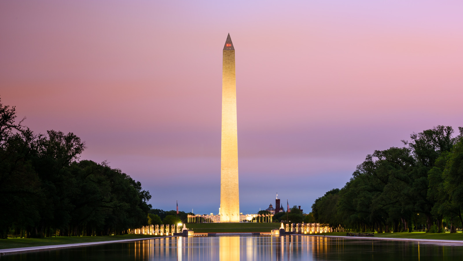 How The Washington Monument Was Nearly Destroyed