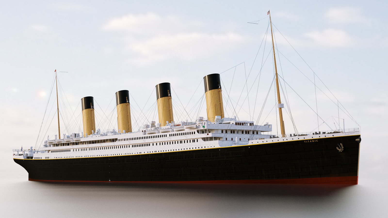 How This Titanic Survivor Ended Up A Hero In Both World Wars