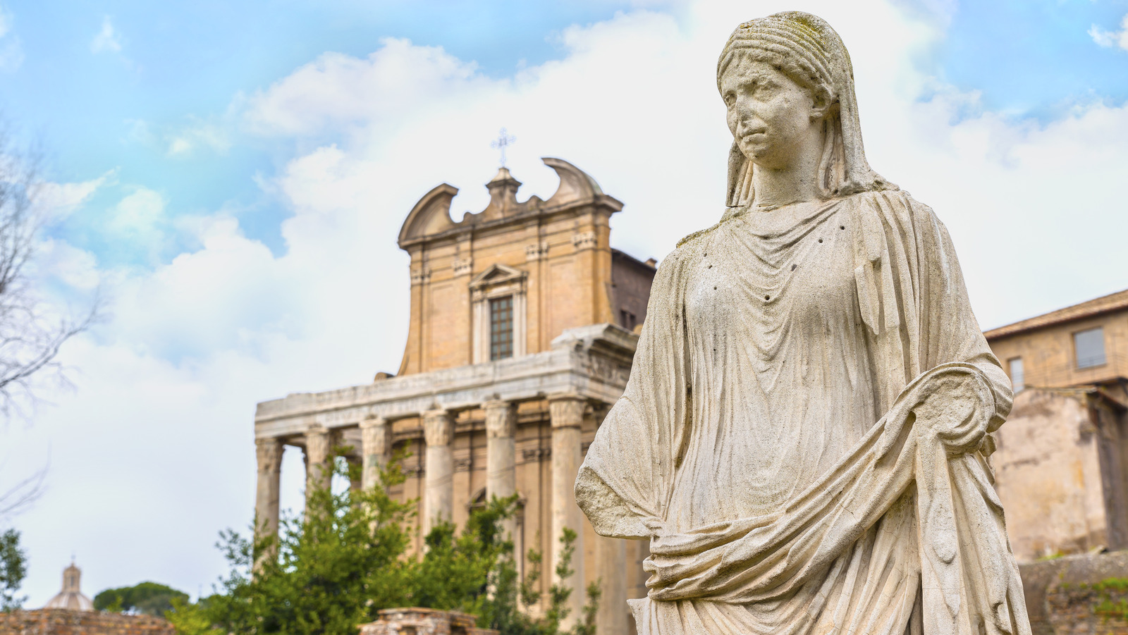 How Vestal Virgins Had More Power Than Other Roman Women