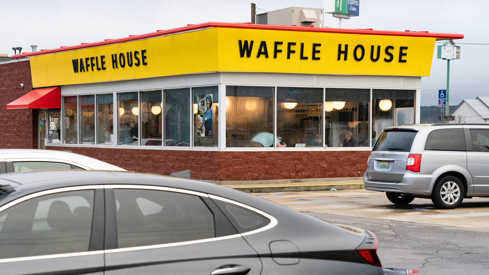 How Waffle House Became The Barometer For FEMA Disaster Relief
