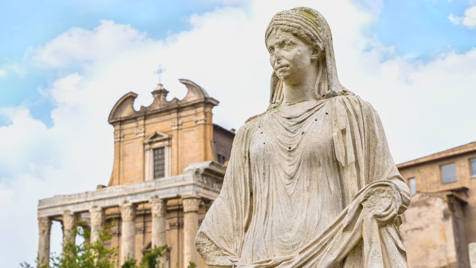 How Were Vestal Virgins Chosen?