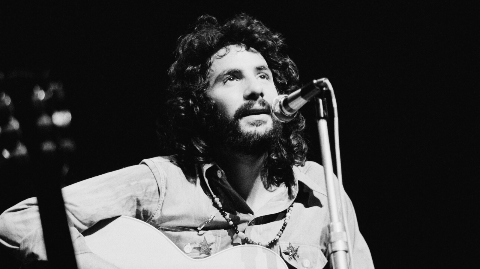 In 1974, Cat Stevens Covered This Breezy Sam Cooke Song — And The ...